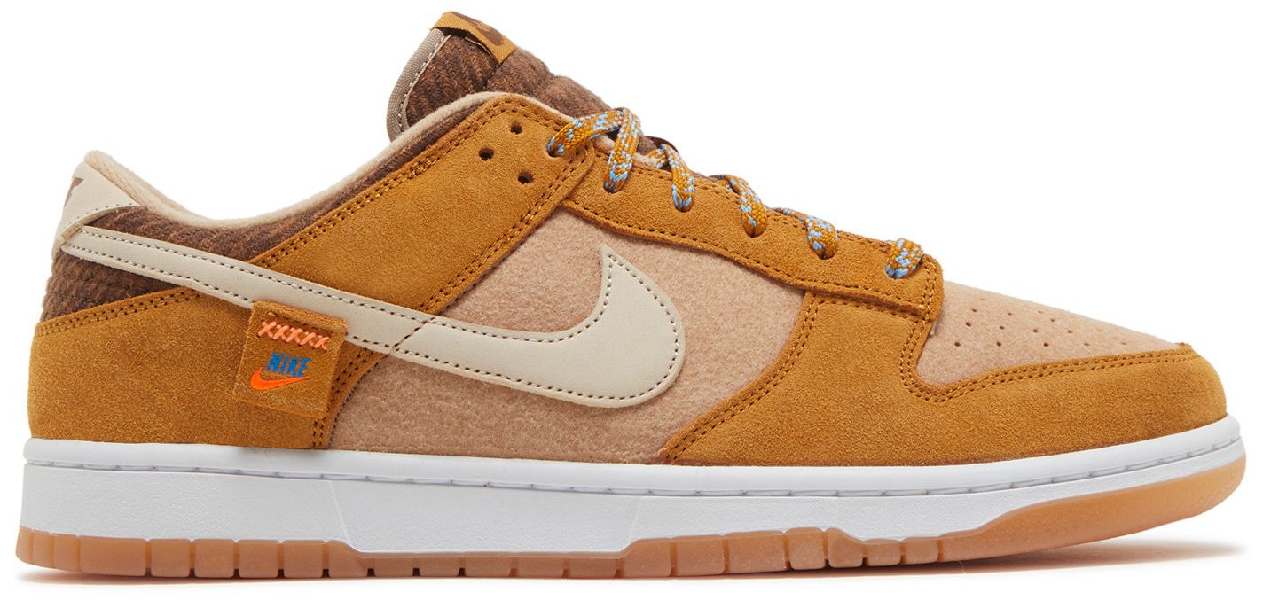 Buy Nike Dunk Low 'Teddy Bear' - DZ5350 288 | GOAT