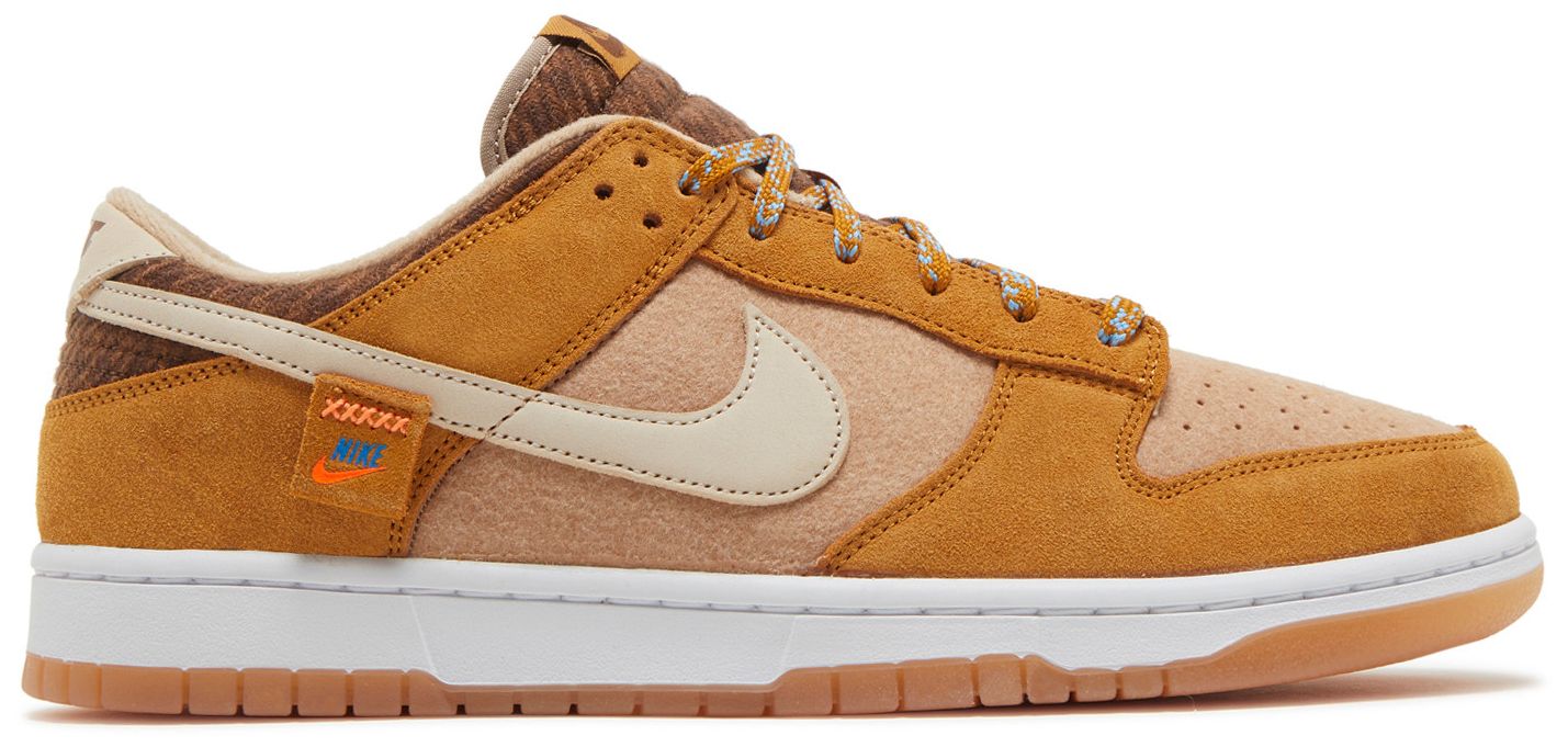 Buy Nike Dunk Low 'Teddy Bear' - DZ5350 288 | GOAT