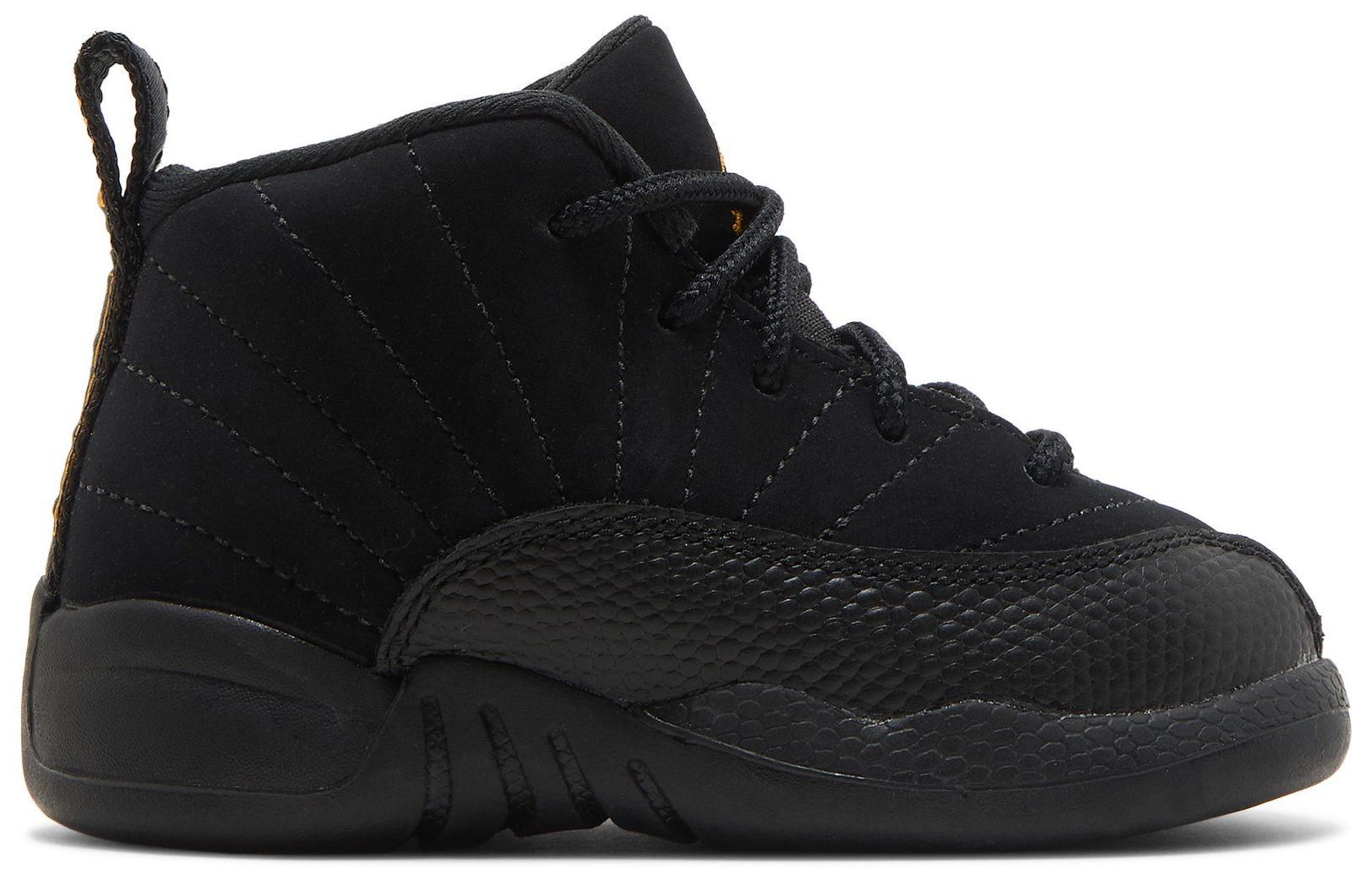 Buy Air Jordan 12 Retro TD 'Black Taxi' - 850000 071 | GOAT