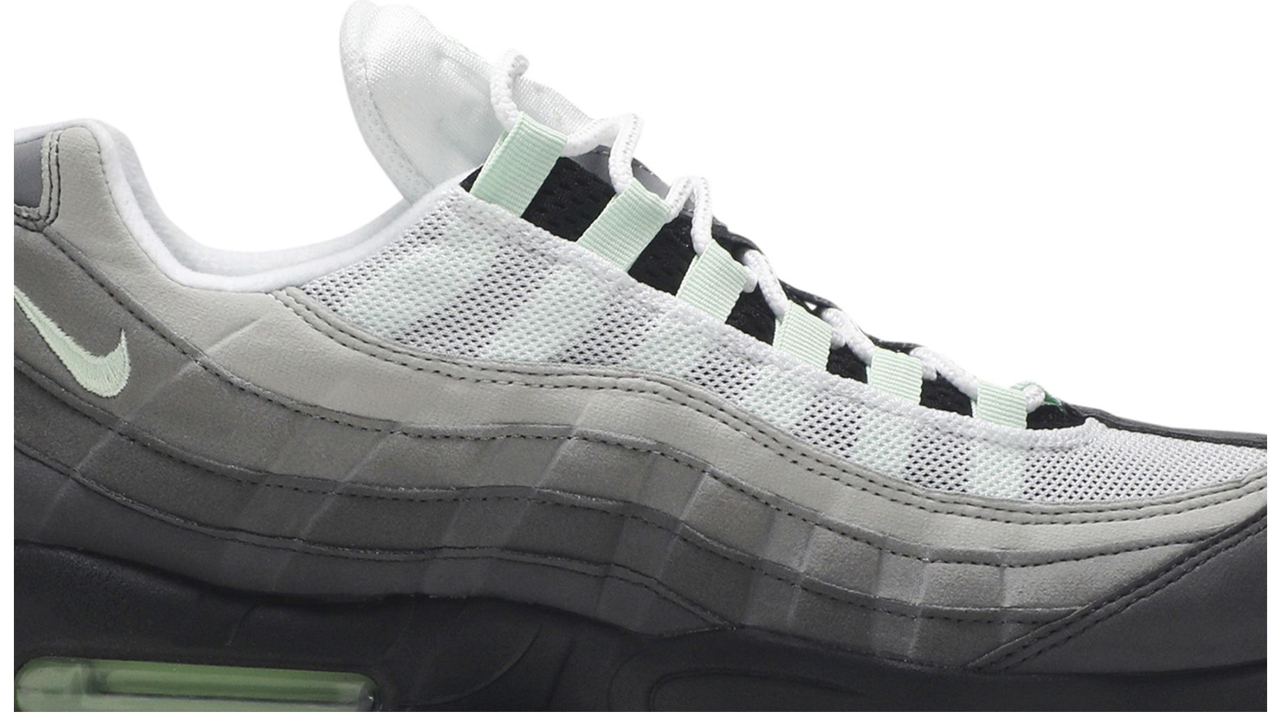 Buy Nike Air Max 95 'Fresh Mint' - CD7495 101 | GOAT
