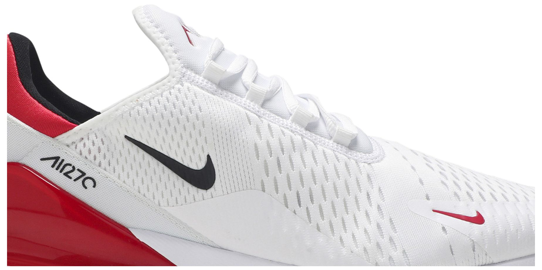 Buy Nike Air Max 270 'University Red' - BV2523 100 | GOAT