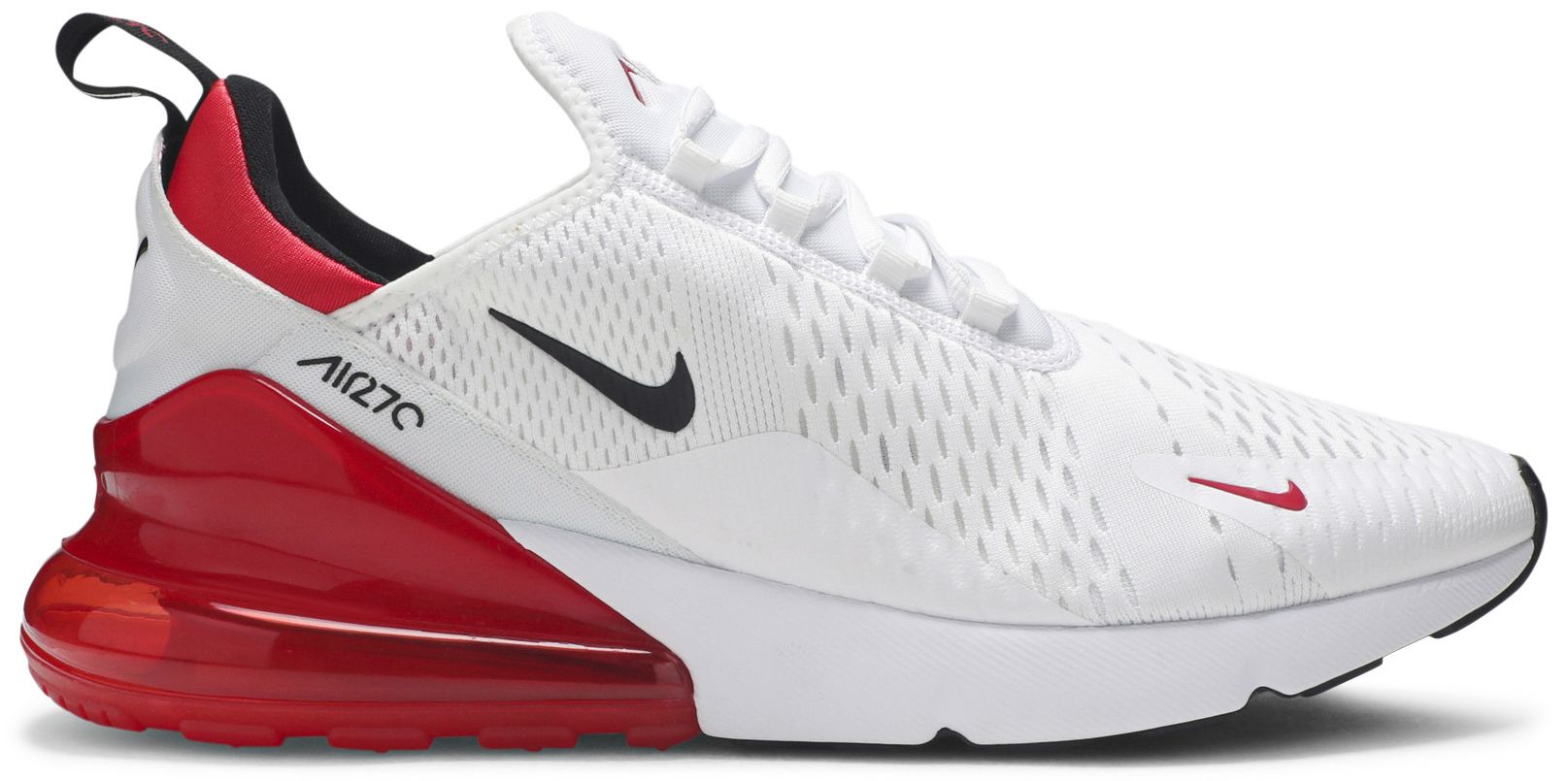 Buy Nike Air Max 270 'University Red' - BV2523 100 | GOAT