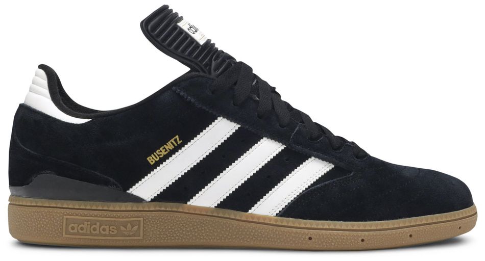 Buy Adidas Busenitz 'Black Gum' - G48060 | GOAT