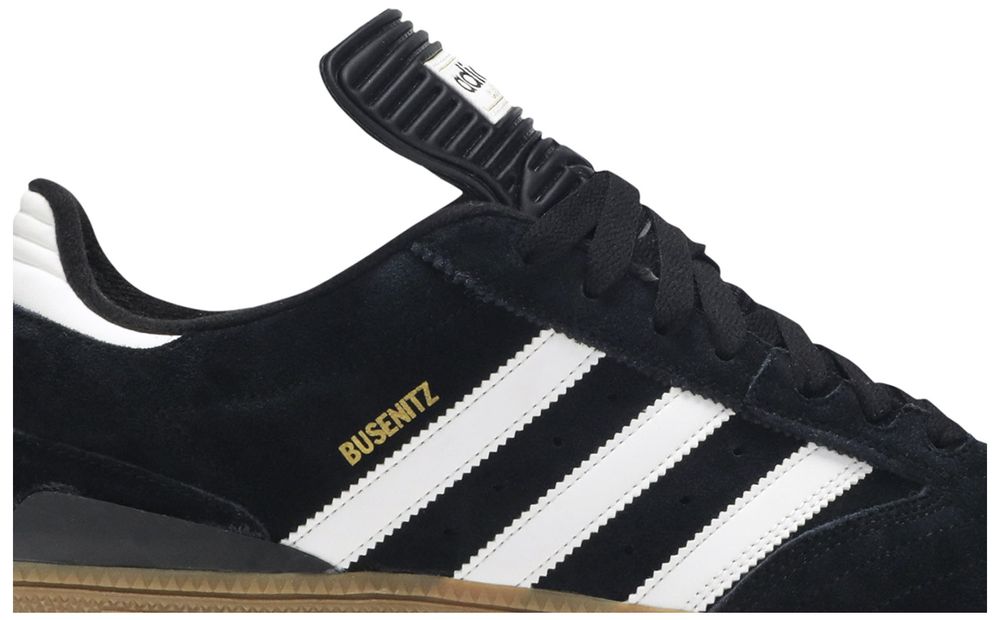 Buy Adidas Busenitz 'Black Gum' - G48060 | GOAT
