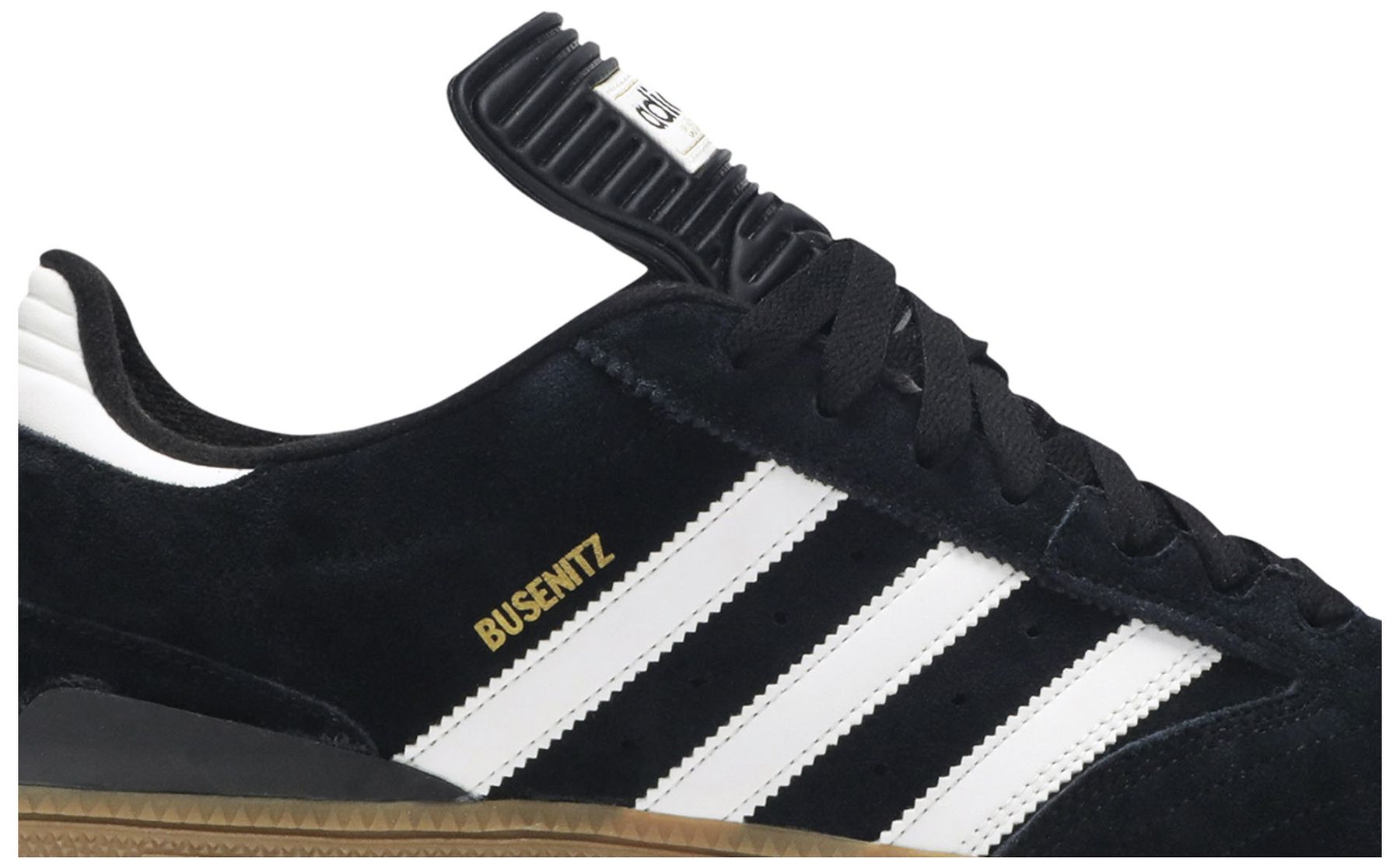 Buy Adidas Busenitz 'Black Gum' - G48060 | GOAT