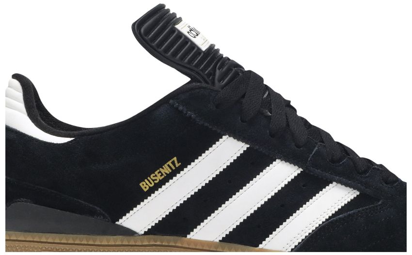 Buy Adidas Busenitz 'Black Gum' - G48060 | GOAT