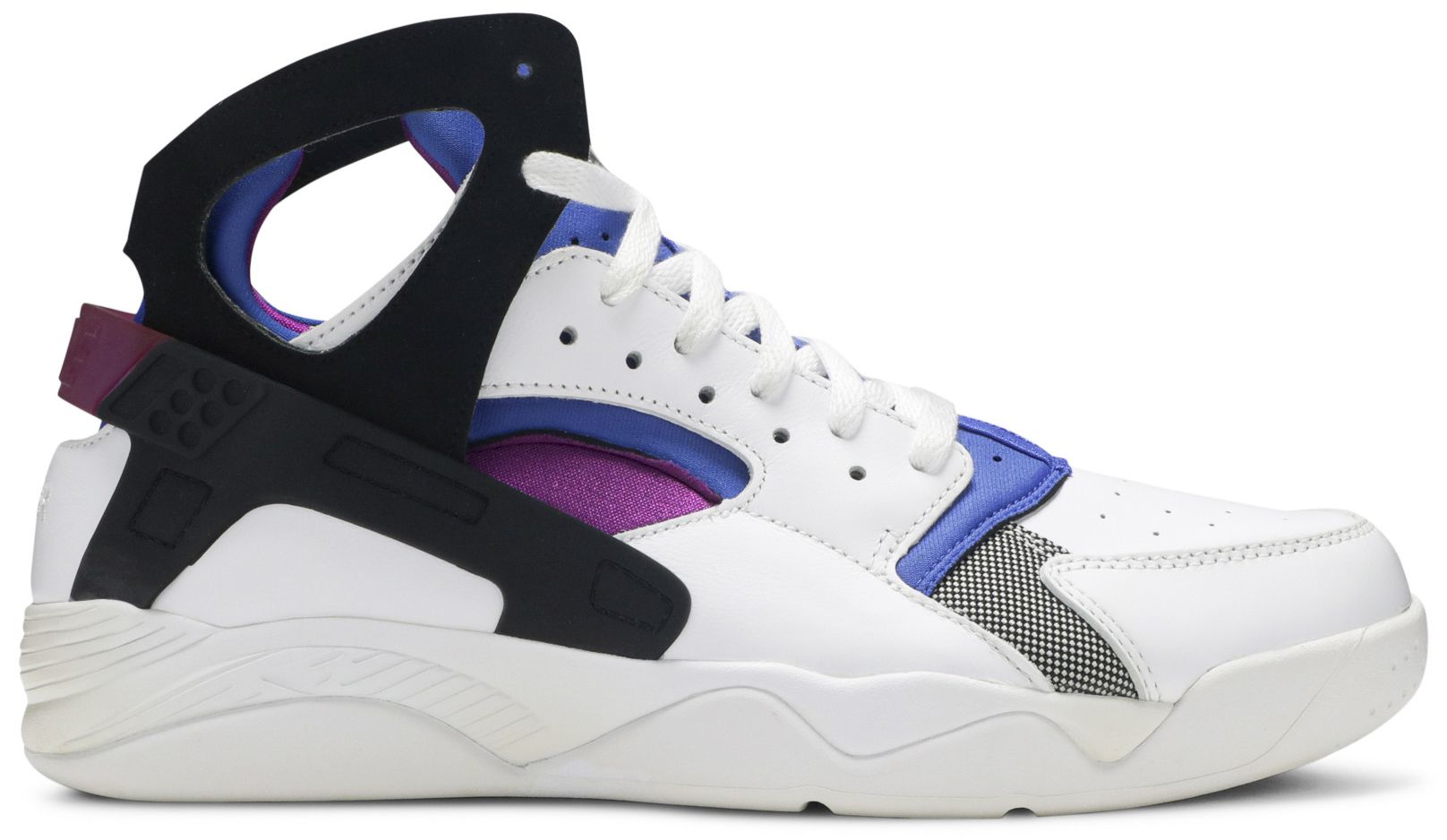 Buy Nike Air Flight Huarache PRM QS 'OG' 2014 - 686203 100 | GOAT