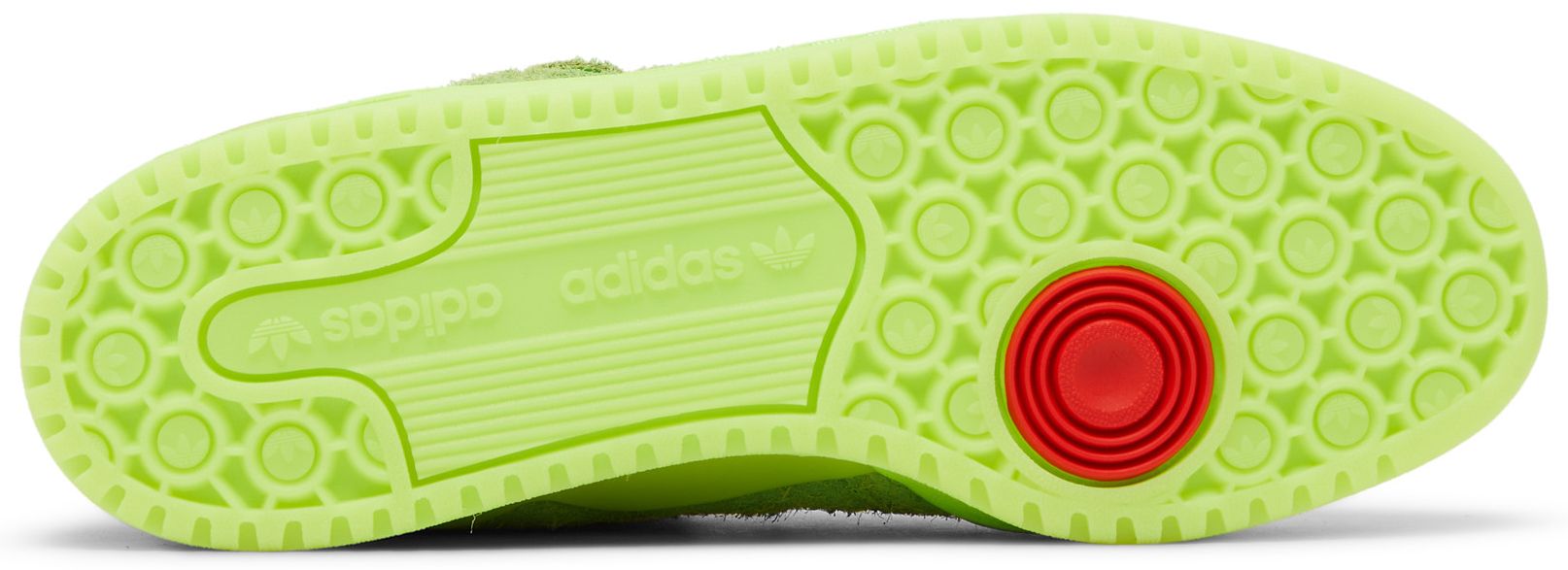 Buy Dr. Seuss x adidas Forum Low 'The Grinch' - HP6772 | GOAT