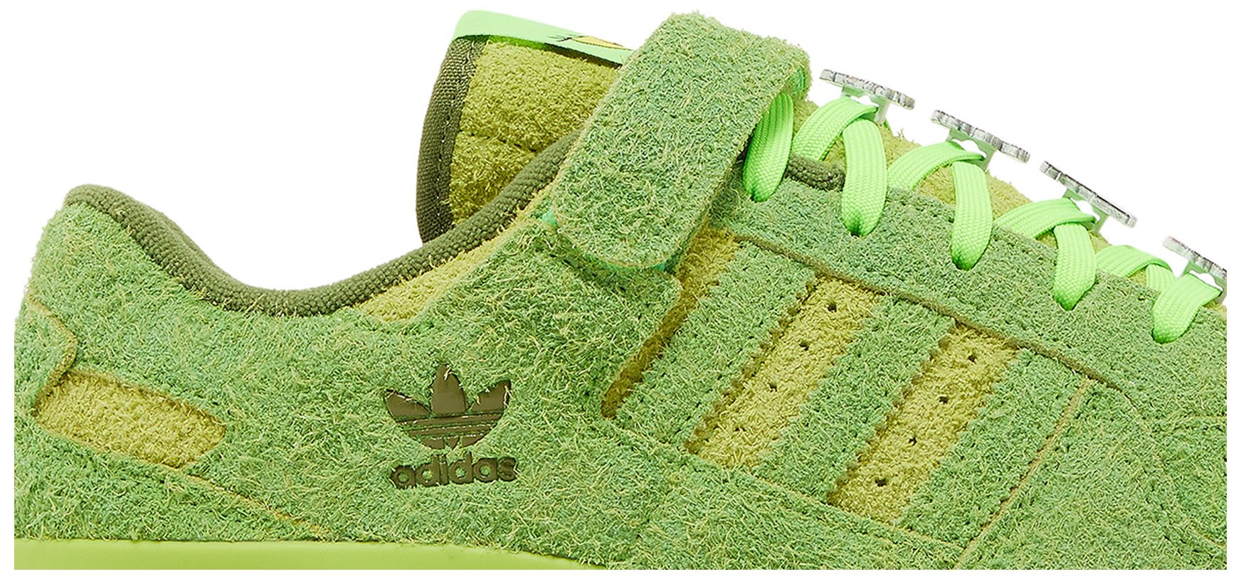 Buy Dr. Seuss x adidas Forum Low 'The Grinch' - HP6772 | GOAT