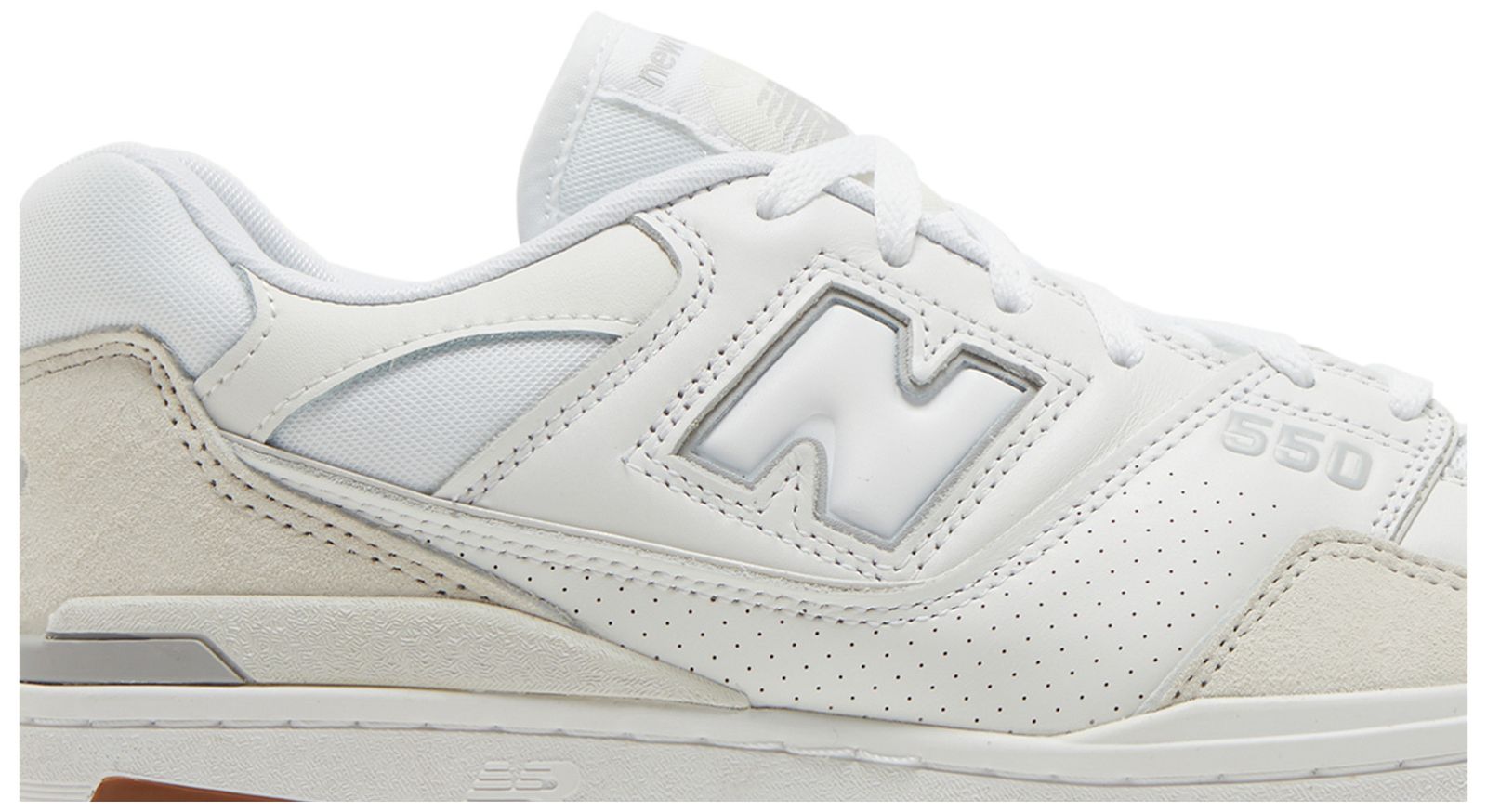 Buy New Balance 550 'White Gum' - BB550WGU | GOAT