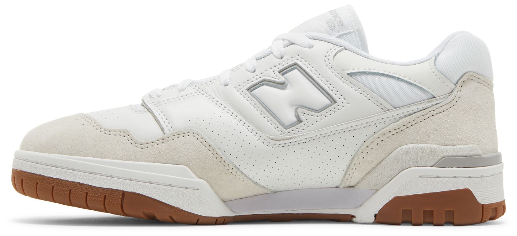 Buy New Balance 550 'White Gum' - BB550WGU | GOAT