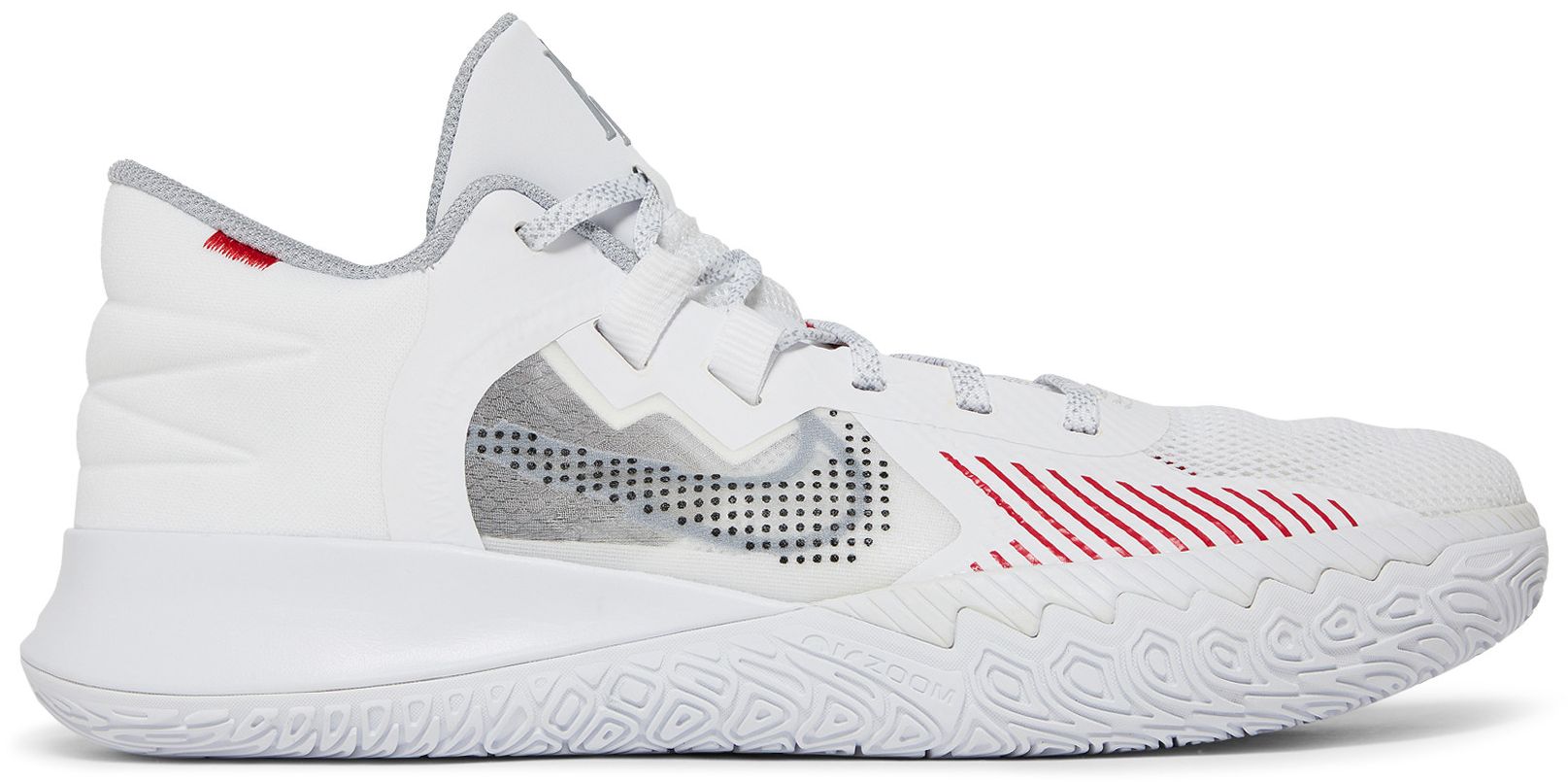 Buy Nike Kyrie Flytrap 5 EP 'White University Red' - DC8991 100 | GOAT