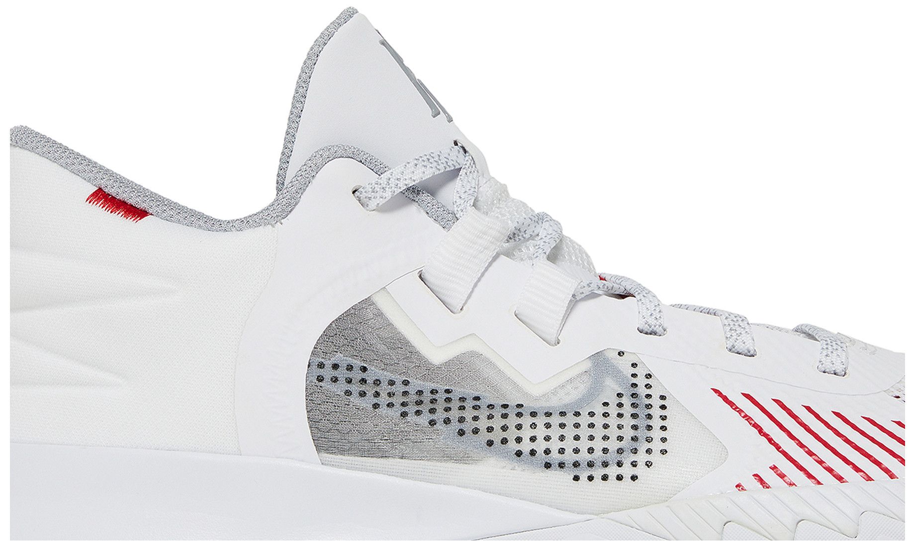 Buy Nike Kyrie Flytrap 5 EP 'White University Red' - DC8991 100 | GOAT