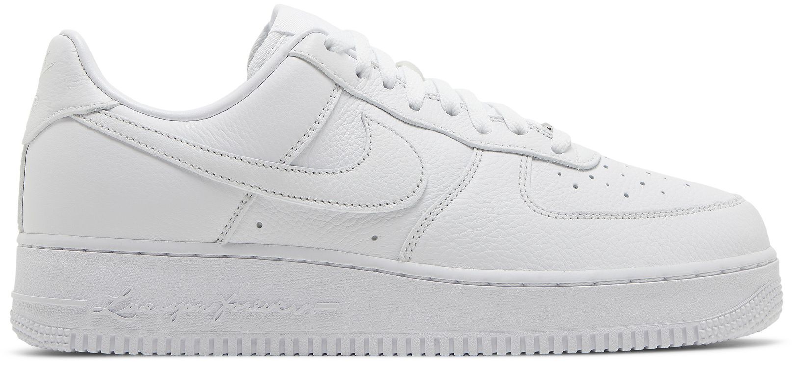 Buy NOCTA x Nike Air Force 1 Low 'Certified Lover Boy' - CZ8065 100 | GOAT