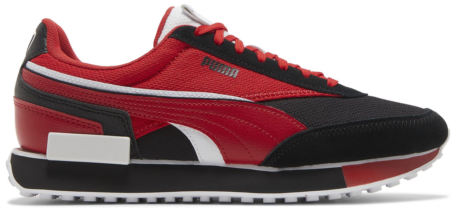 Buy Puma Future Rider Radar 'High Risk Red' - 381678 01 | GOAT