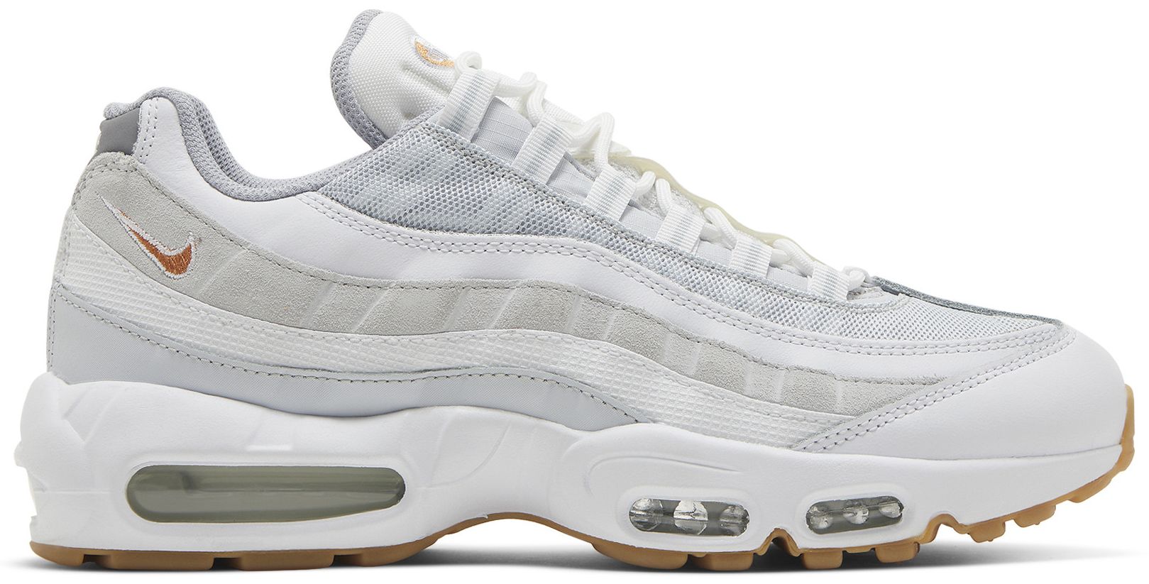 Buy Nike Air Max 95 'Pure Platinum' - DM0011 100 | GOAT