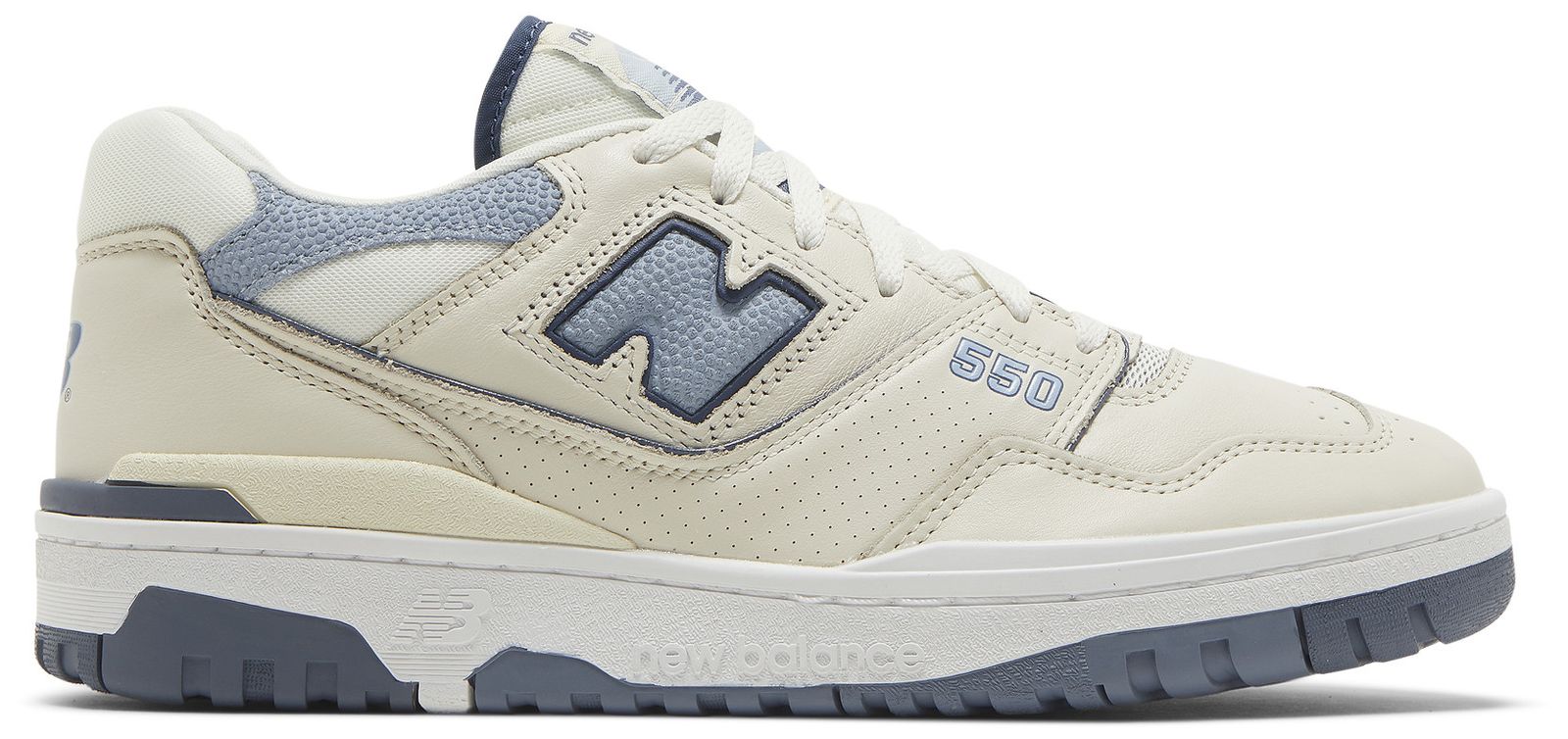 Buy New Balance 550 'Beige Vintage Indigo' - BB550PLA | GOAT