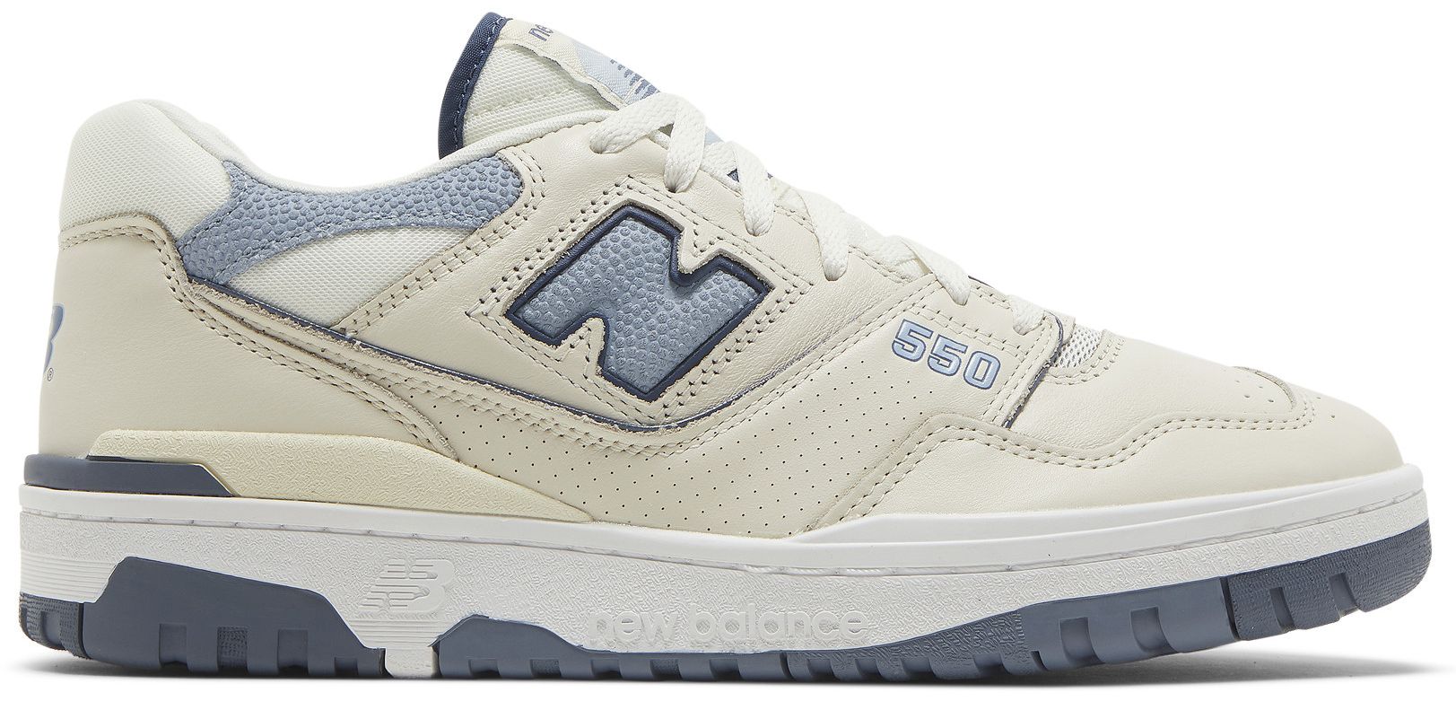 Buy New Balance 550 'Beige Vintage Indigo' - BB550PLA | GOAT