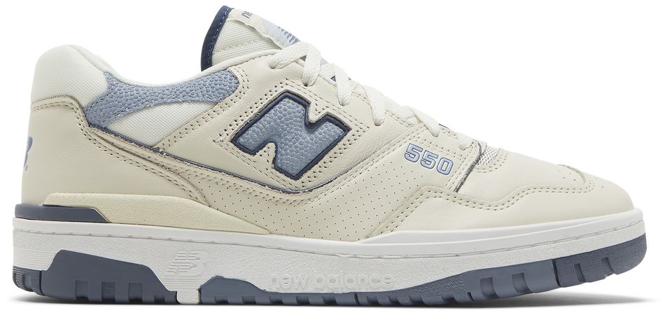 Buy New Balance 550 'Beige Vintage Indigo' - BB550PLA | GOAT