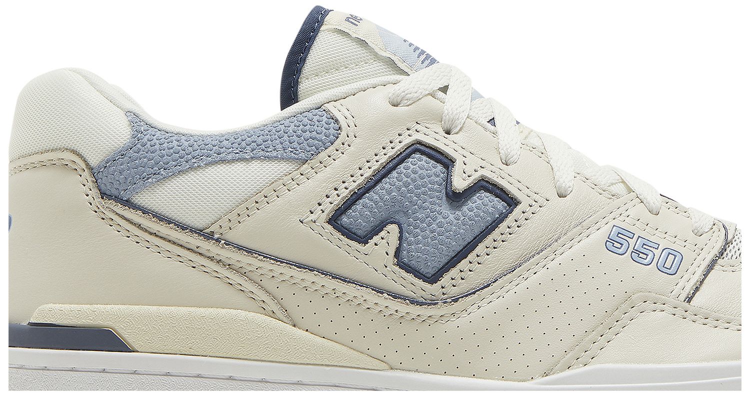 Buy New Balance 550 'Beige Vintage Indigo' - BB550PLA | GOAT