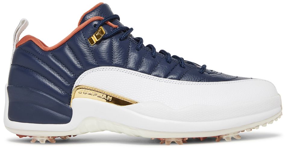 Buy Eastside Golf x Air Jordan 12 Low Golf 'Out the Mud' - DZ4524 400 ...