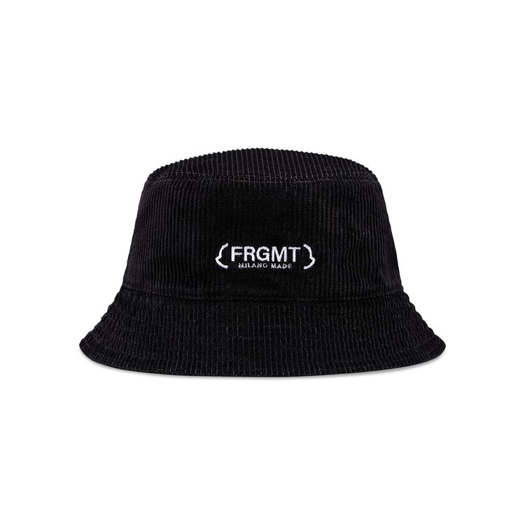 Buy Moncler Genius Bucket Hat 'Black' - 3B00006 M2363 999 | GOAT