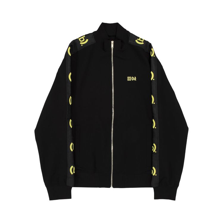Buy Givenchy Bstroy Tracksuit Jacket 'Black' - BMJ0JP3Y9B 001 | GOAT