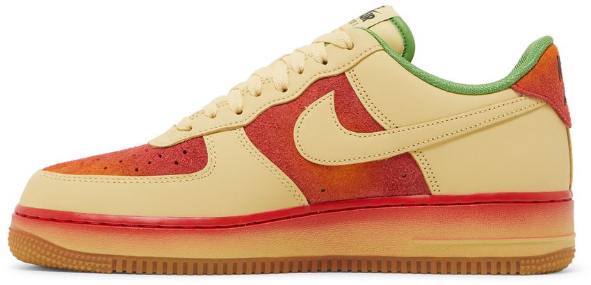 Buy Nike Air Force 1 '07 'Chili Pepper' - DZ4493 700 | GOAT