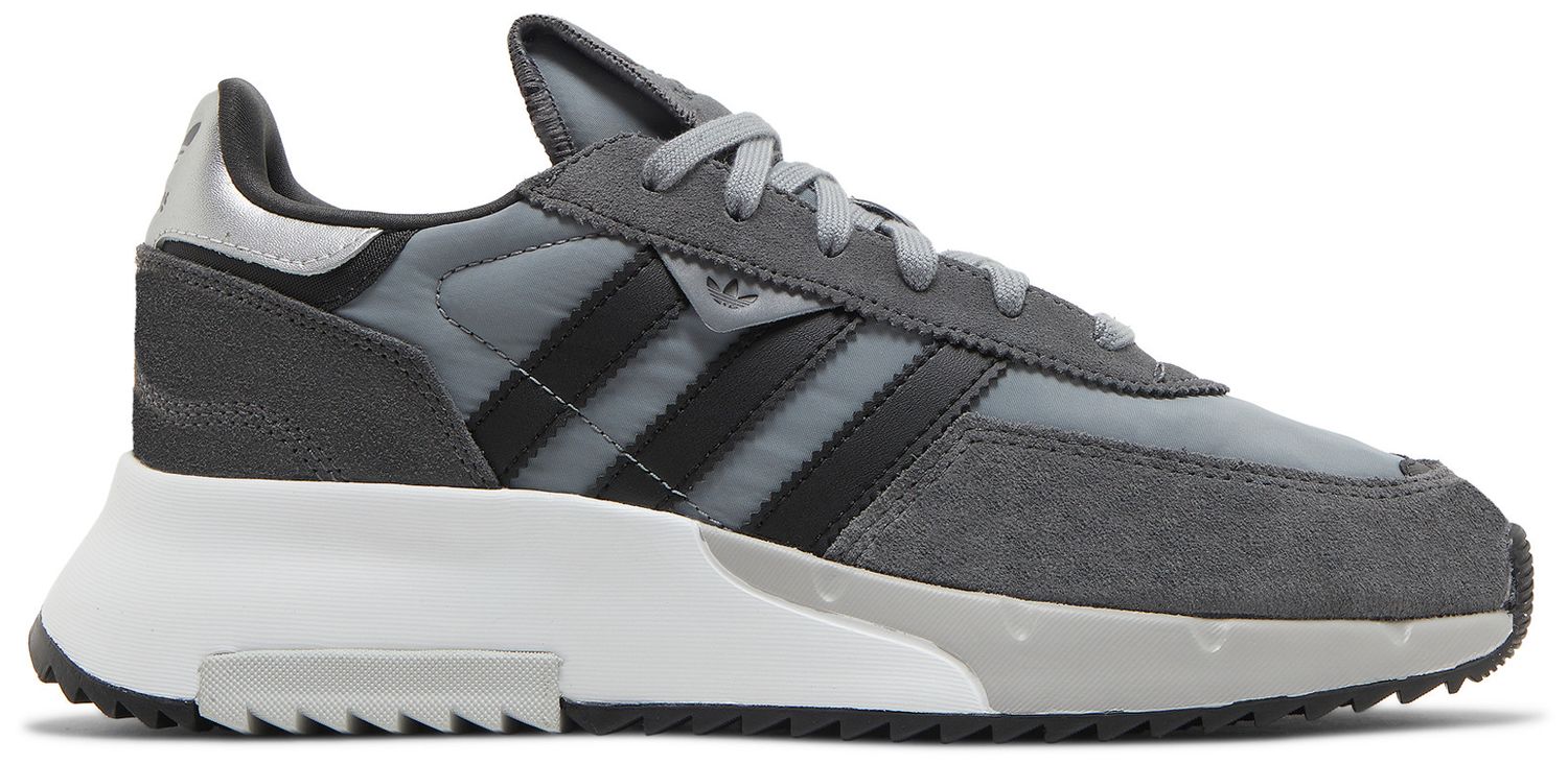 Buy Adidas Retropy F2 'Grey Black' - GW0507 | GOAT