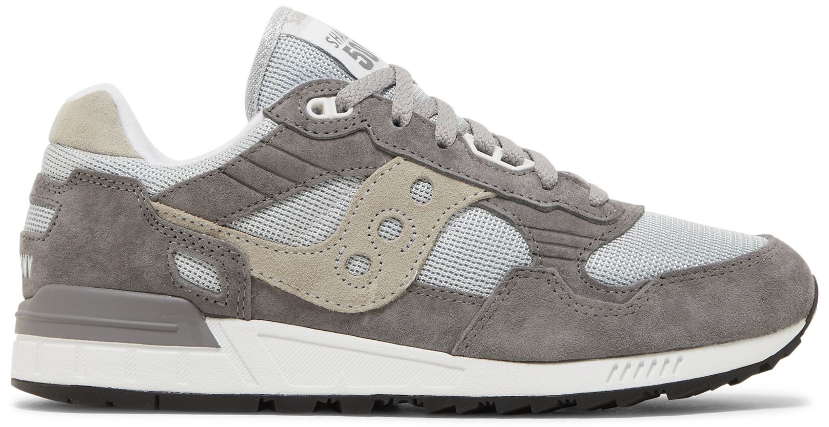 Buy Saucony Shadow 5000 'Grey Silver' - S70665 1 | GOAT
