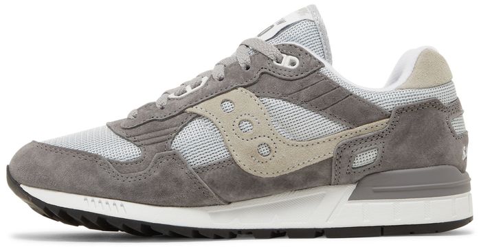 Buy Saucony Shadow 5000 'Grey Silver' - S70665 1 | GOAT
