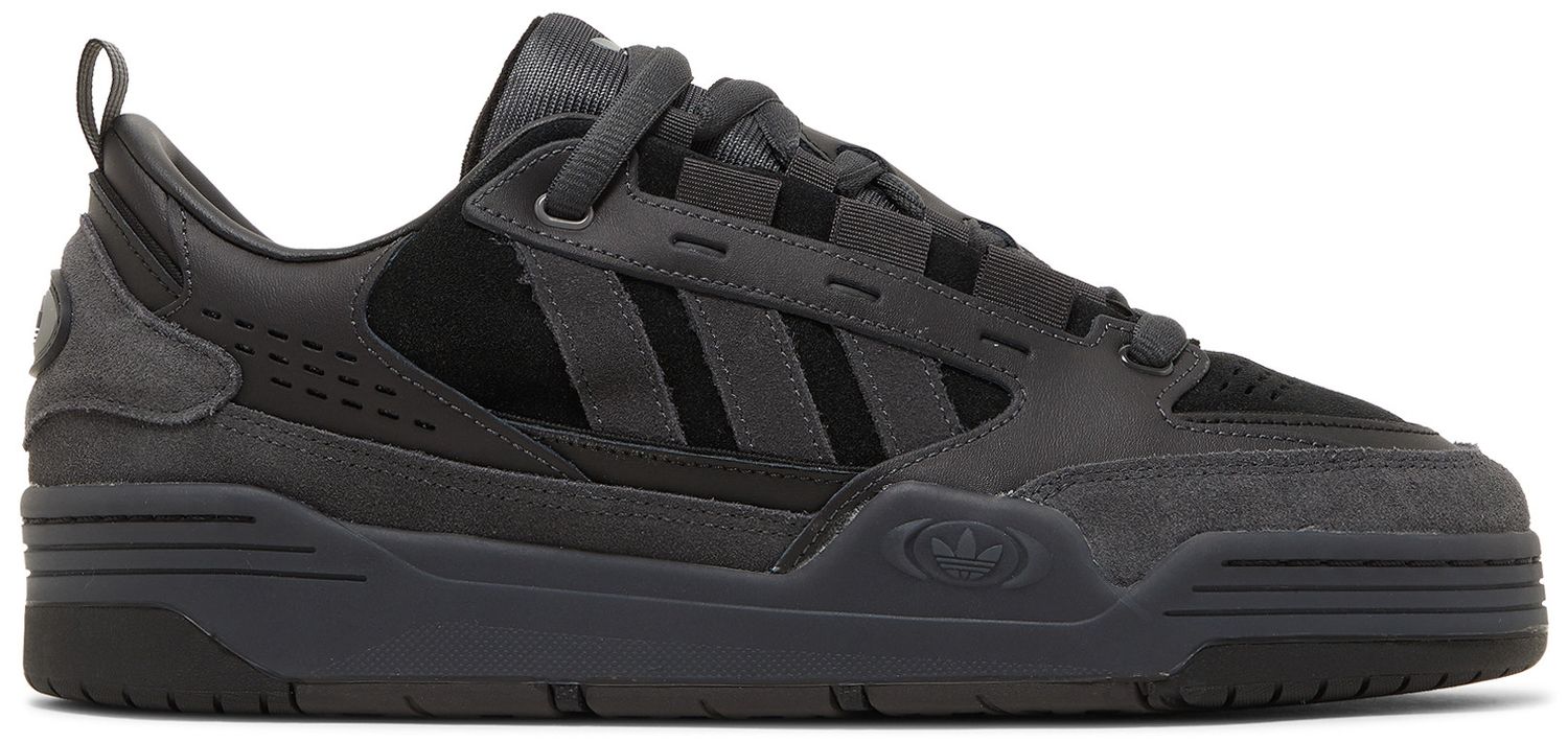 Buy Adidas ADI2000 'Triple Black' - GX4634 | GOAT