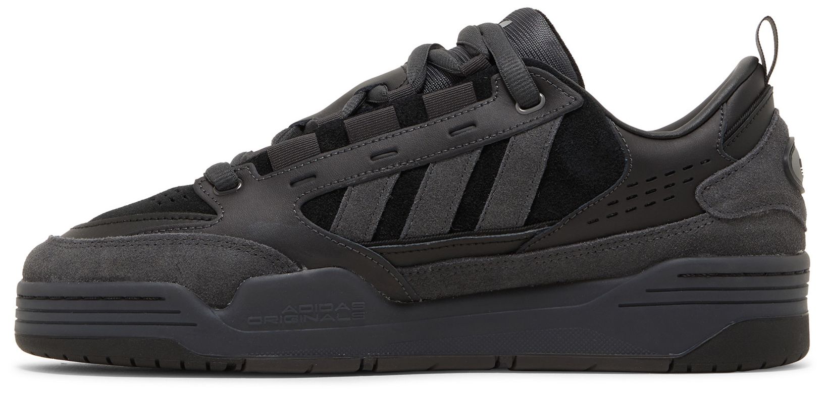 Buy adidas ADI2000 'Triple Black' - GX4634 | GOAT