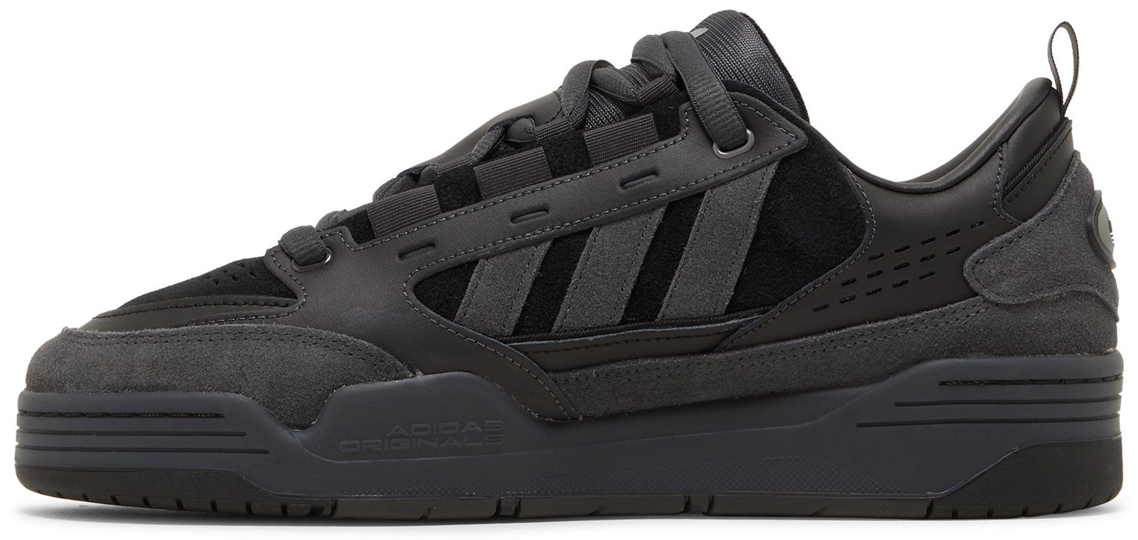 Buy Adidas ADI2000 'Triple Black' - GX4634 | GOAT