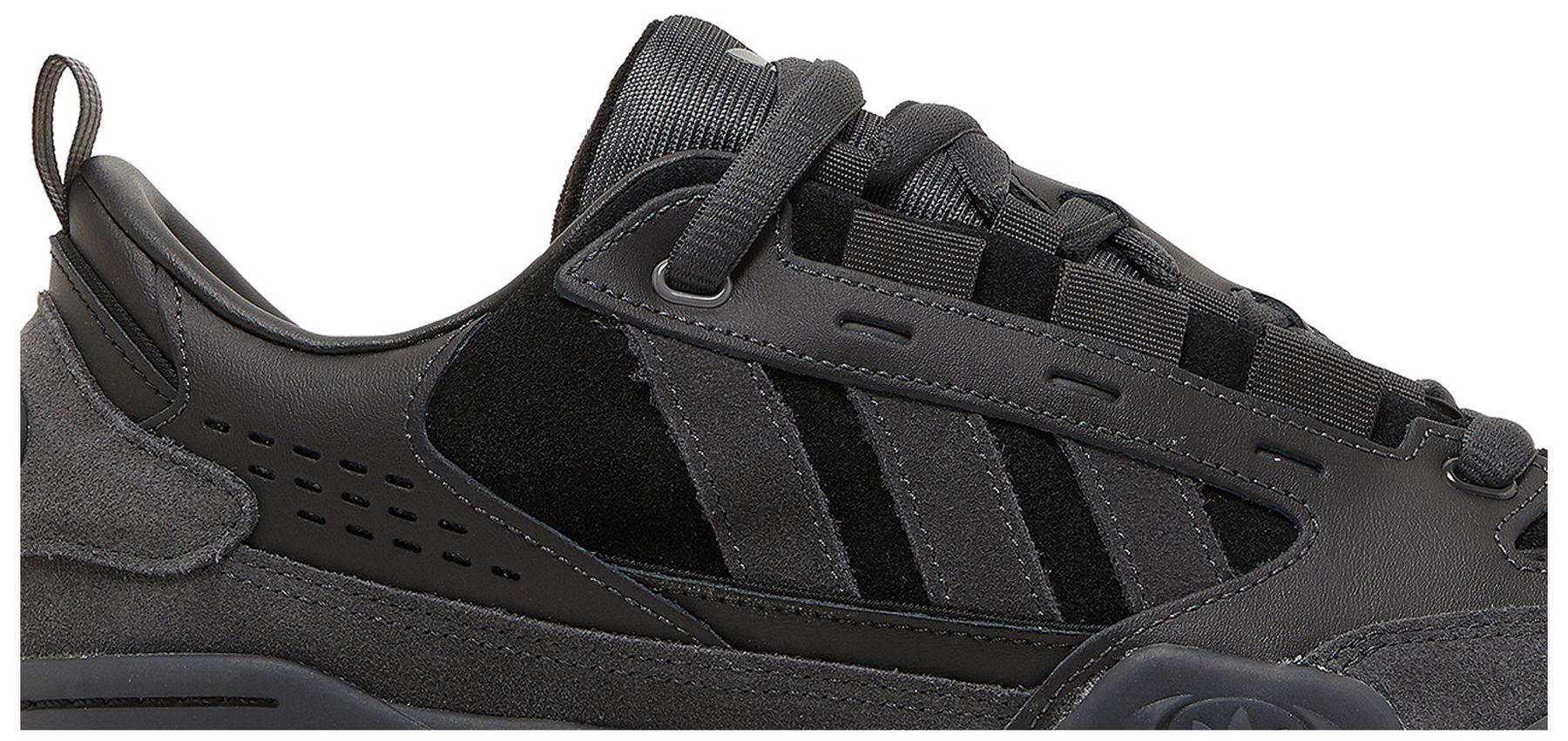 Buy adidas ADI2000 'Triple Black' - GX4634 | GOAT