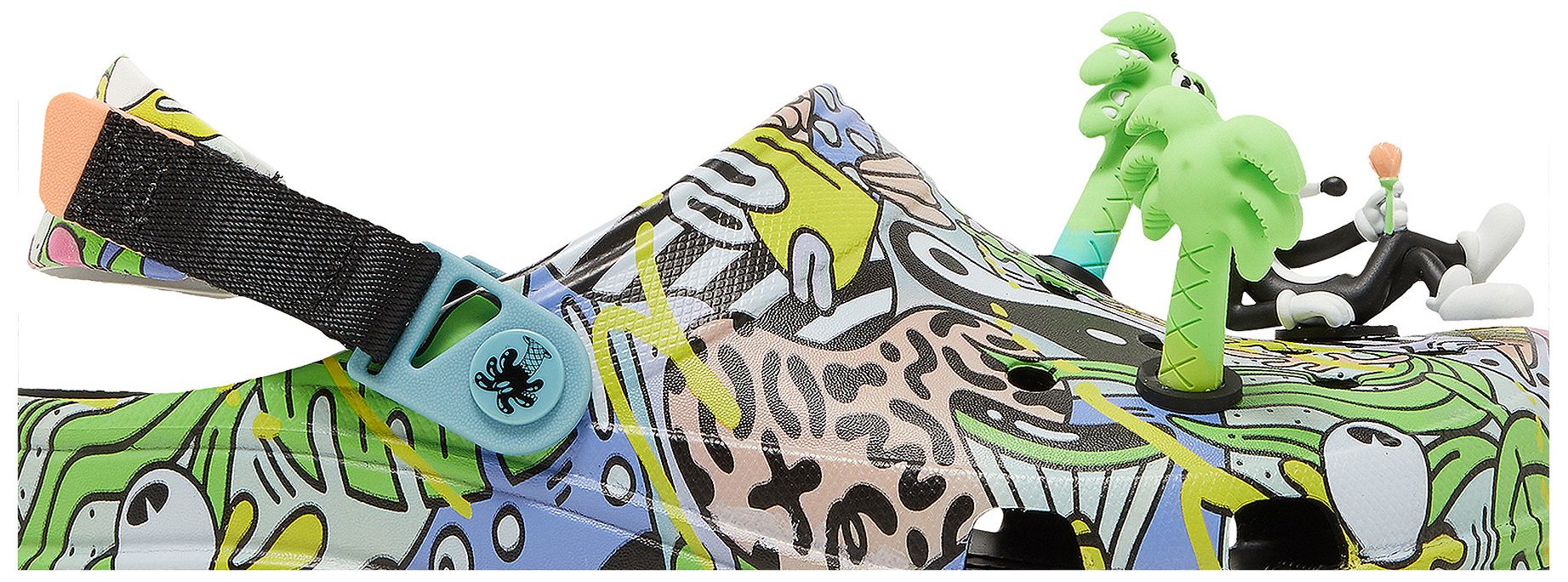 Buy Steven Harrington x Crocs Classic All-Terrain Clog 'Quickstrike ...