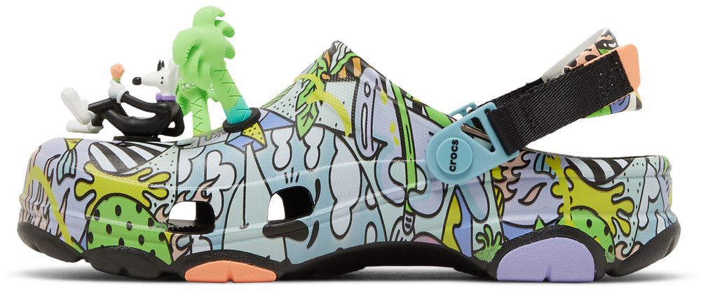 Buy Steven Harrington x Crocs Classic All-Terrain Clog 'Quickstrike ...