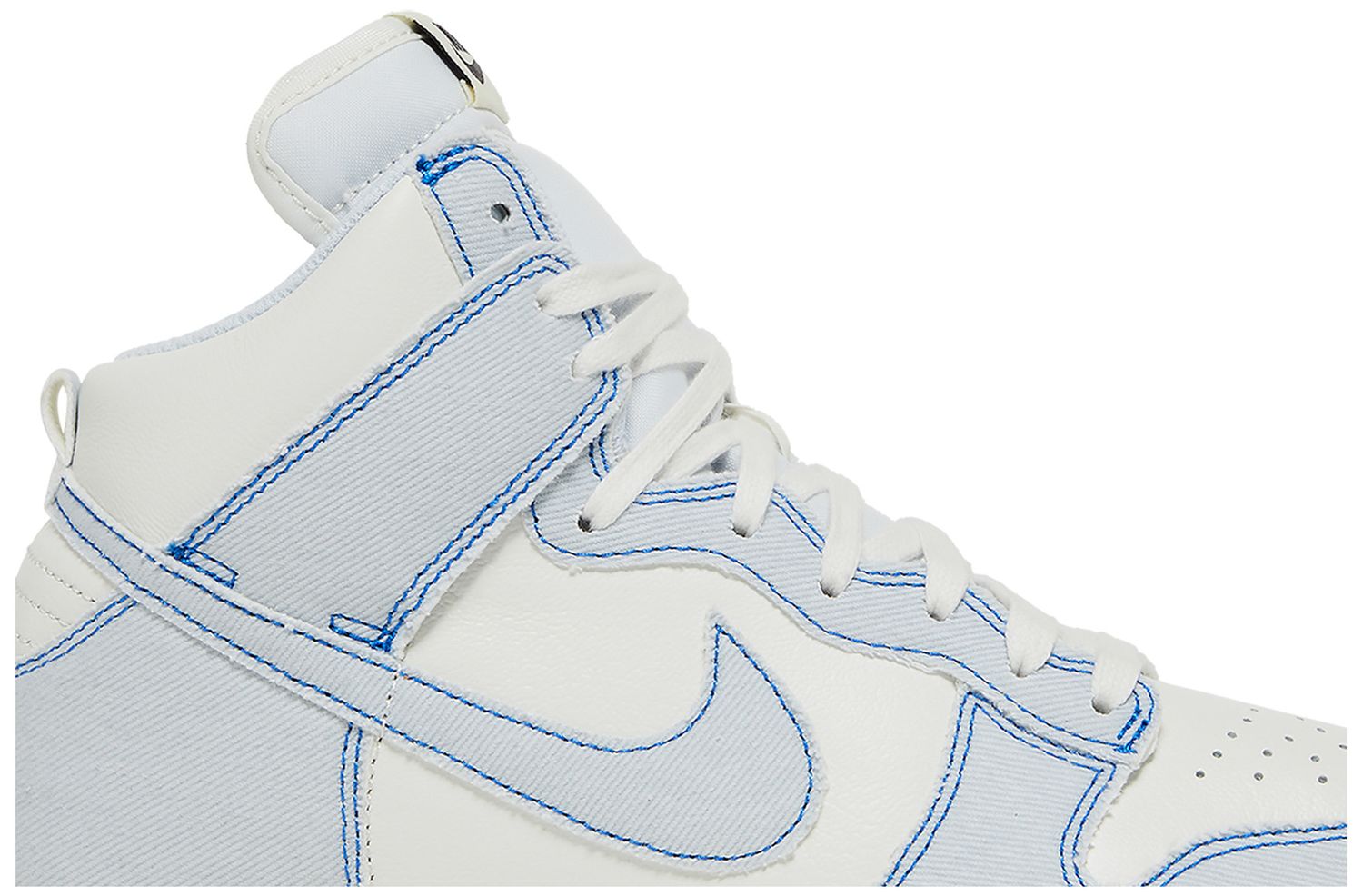 Buy Nike Dunk High 1985 'Blue Denim' - DQ8799 101 | GOAT