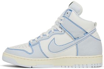 Buy Nike Dunk High 1985 'Blue Denim' - DQ8799 101 | GOAT