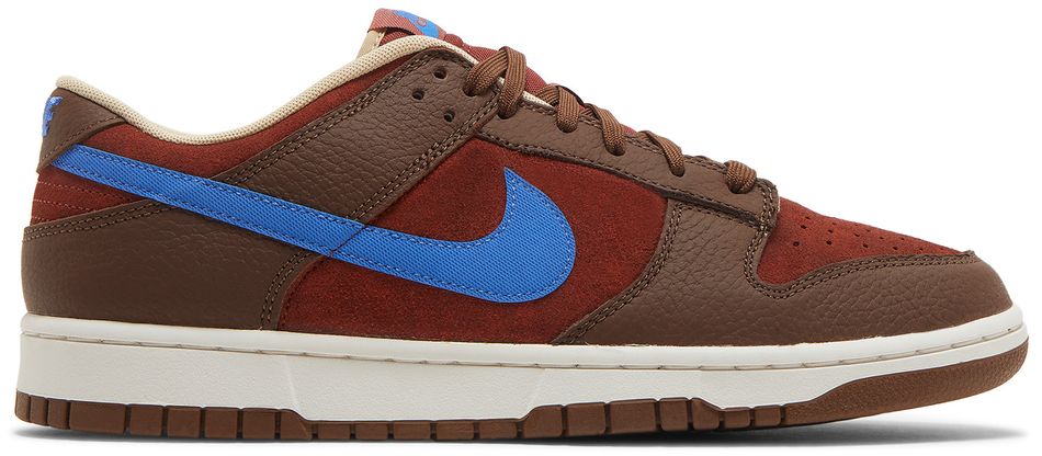Buy Nike Dunk Low Premium 'Mars Stone Blue' - DR9704 200 | GOAT