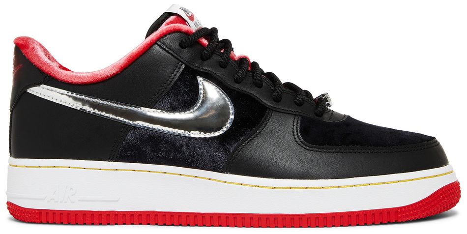 Buy Nike Air Force 1 Low Premium 'H-Town' - DZ5427 001 | GOAT