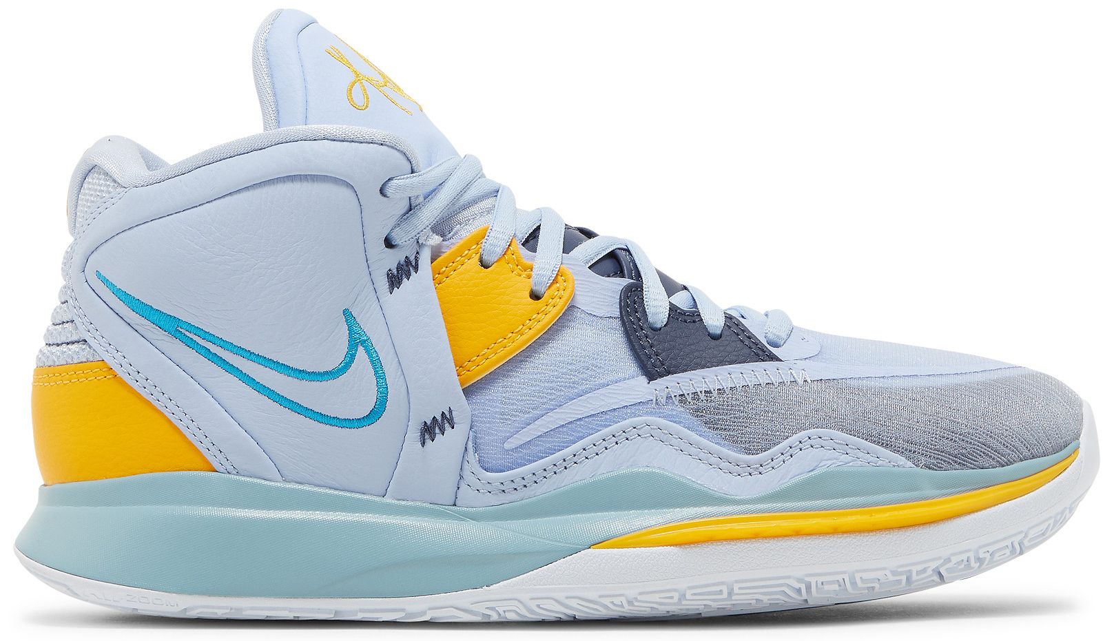 Buy Nike Kyrie Infinity EP 'Future Past' - DC9134 501 | GOAT