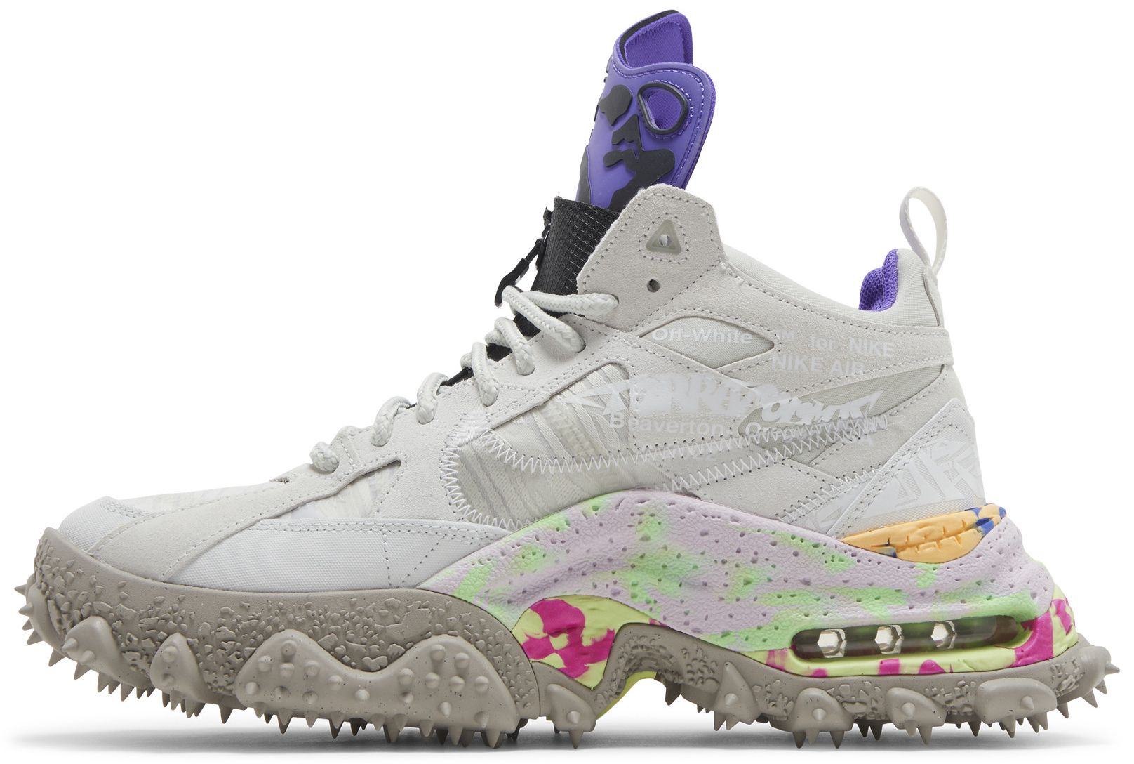 Buy Off-White x Nike Air Terra Forma 'White' - DQ1615 100 | GOAT
