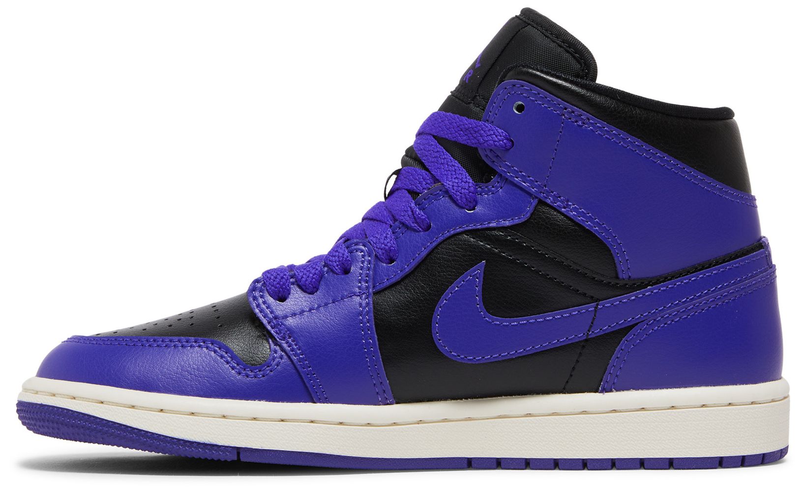 Buy Wmns Air Jordan 1 Mid 'Dark Concord' - BQ6472 051 | GOAT