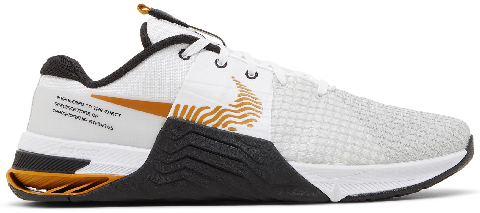 Buy Nike Metcon 8 'White Gold Suede' - DO9328 100 | GOAT