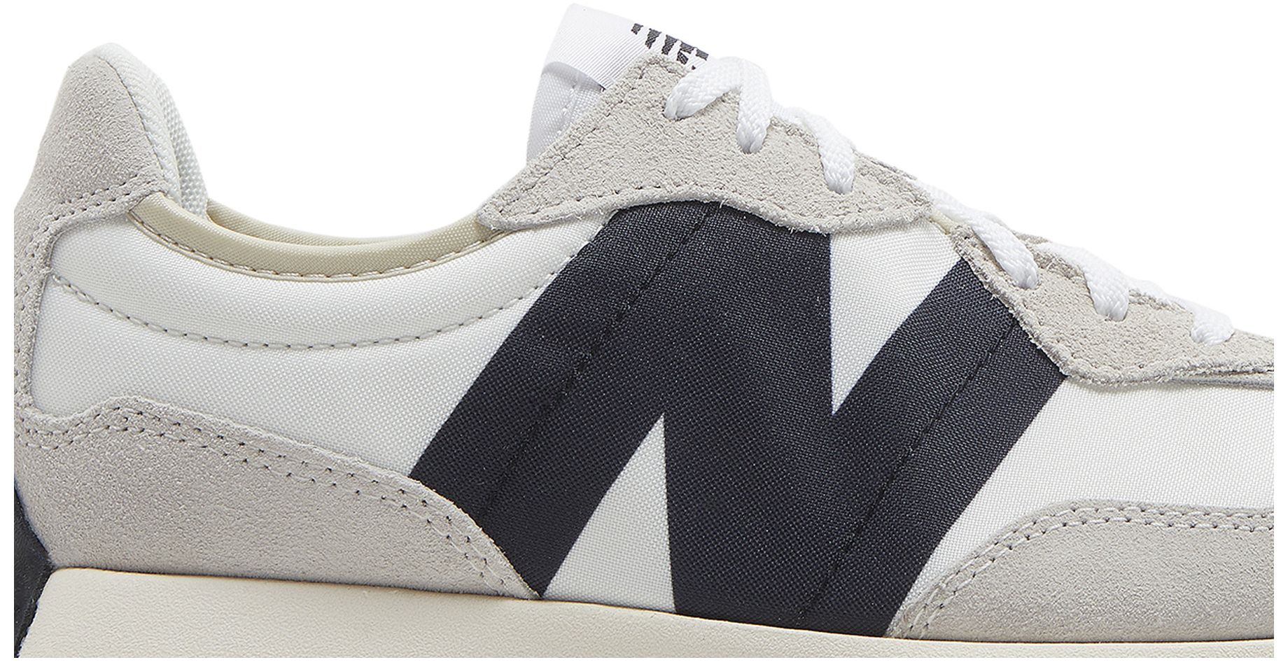 Buy New Balance Wmns 327 'Sea Salt Black' - WS327FE | GOAT
