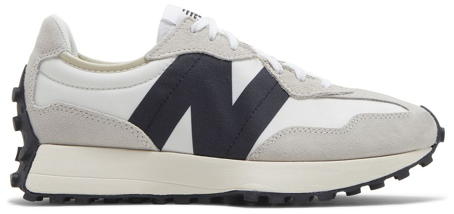 Buy New Balance Wmns 327 'Sea Salt Black' - WS327FE | GOAT