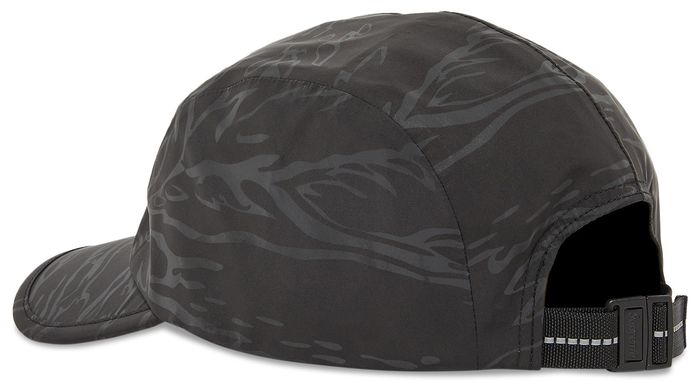 Buy Supreme Tiger Camo Reflective Camp Cap 'Black' - FW22H79 BLACK | GOAT