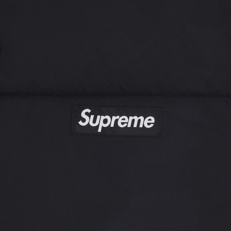 Buy Supreme 2-In-1 GORE-TEX Shell + Windstopper Vest 'Black' - FW22J12 ...