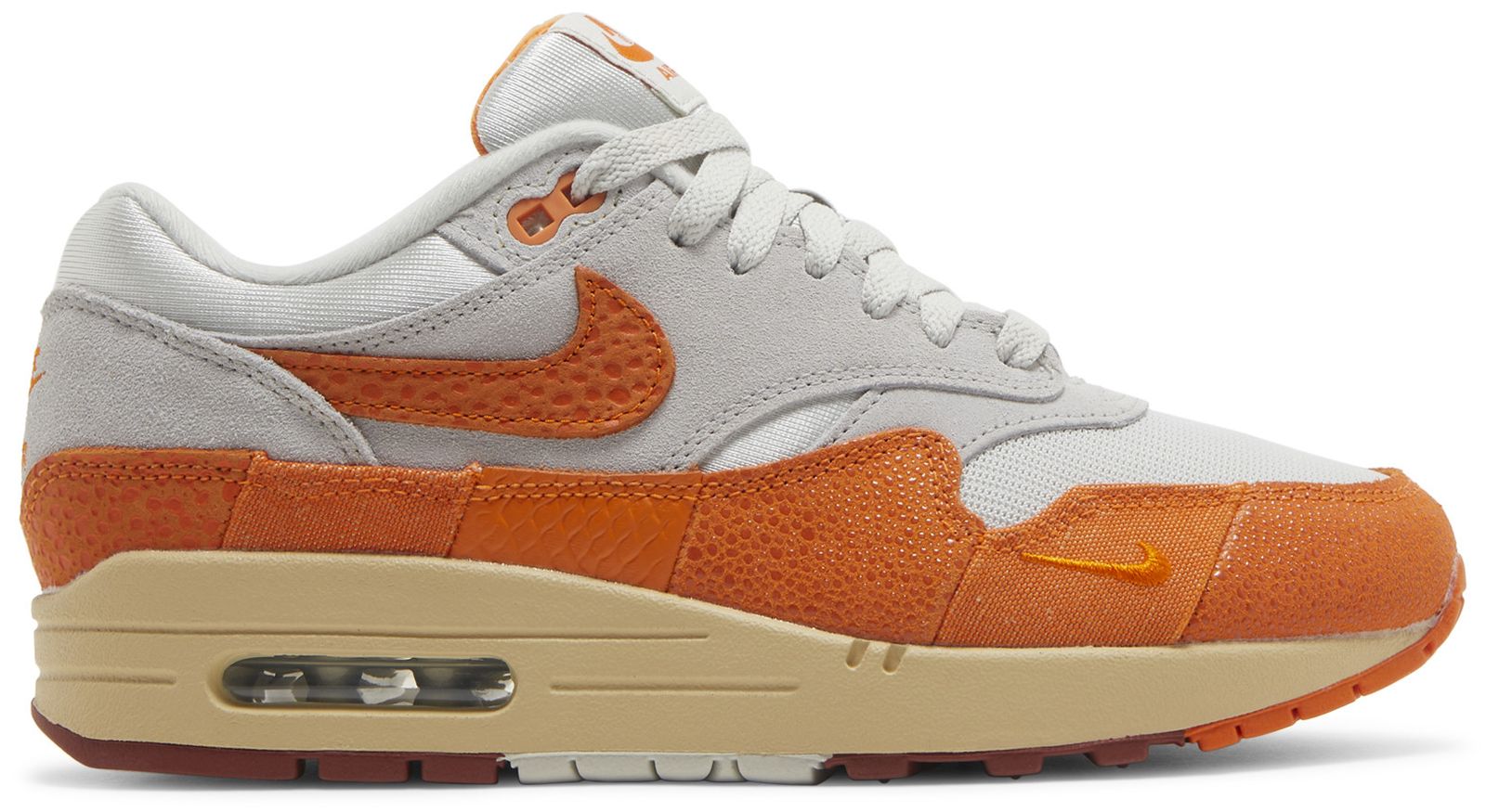 Buy Nike Wmns Air Max 1 'Master - Magma Orange' - DZ4709 001 | GOAT